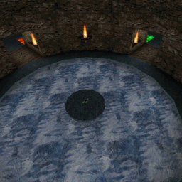 Unreal Archive / Unreal Tournament (UT99) / Maps / Multi-Team CTF / Lava Caverns